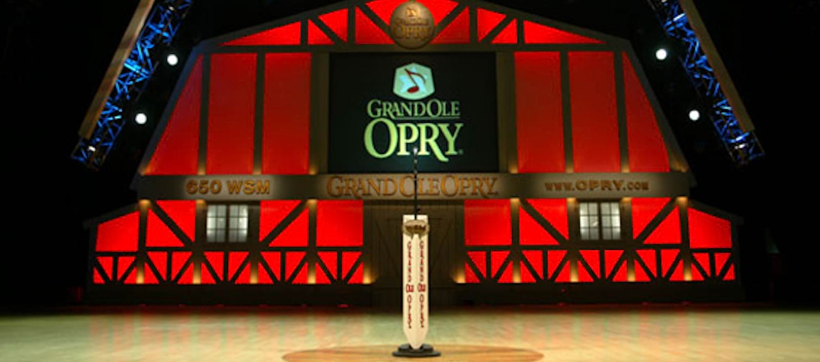 Grand Ole Opry Rockettes Seating Chart